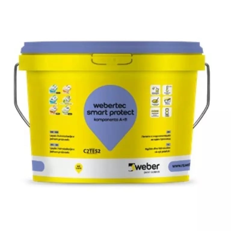 webertec smart protect | Weber